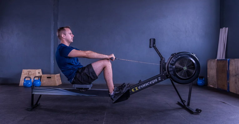 3 common rowing technique faults - Concept Cardio